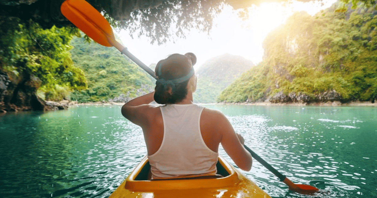 Samana: Los Haitises, Caño Hondo, Kayak Tour with Lunch | GetYourGuide