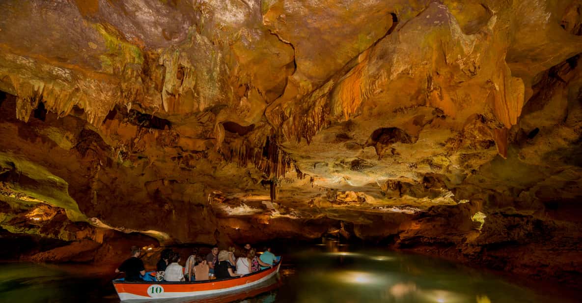 From Valencia: Caves of San José Guided Tour & Boat Ride | GetYourGuide