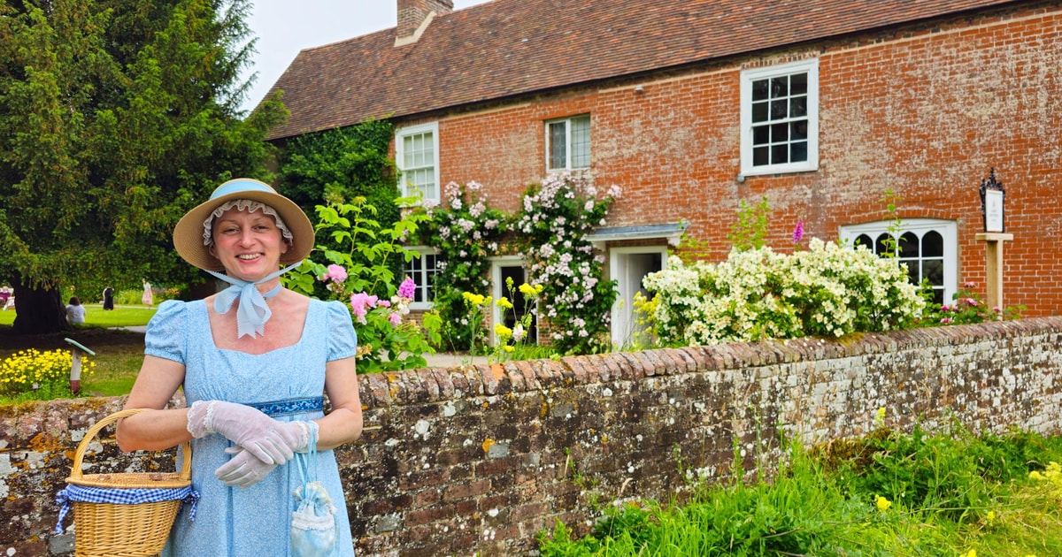 Chawton: tour del villaggio alla scoperta dei suoi legami con Jane ...