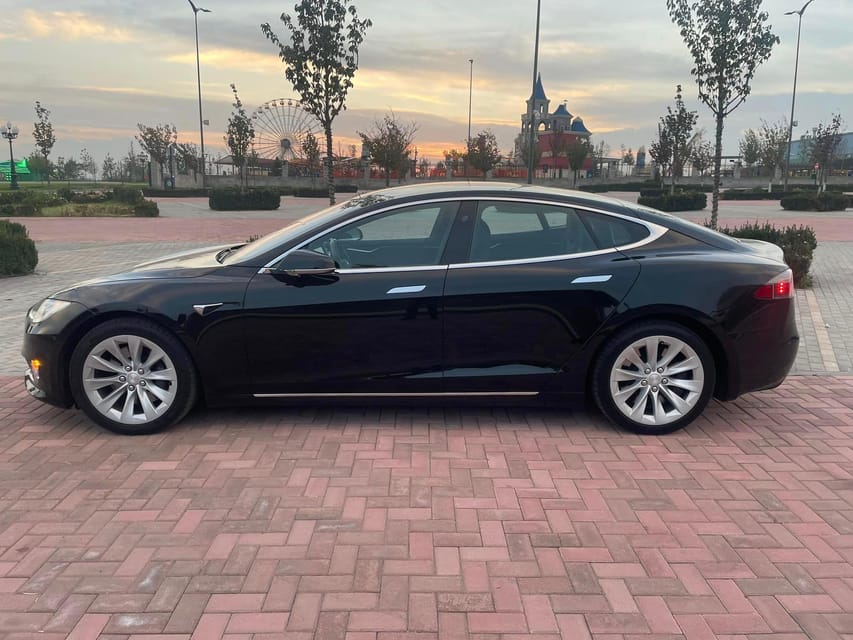 Tesla Touring Amidst Armenia's Charm to Garni and Geghard | GetYourGuide