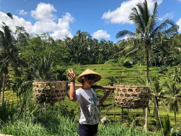 Day Trips from Ubud to Bali Bidadari Batik | GetYourGuide