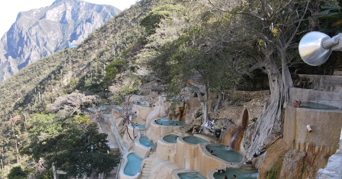 Tolantongo Trip | GetYourGuide