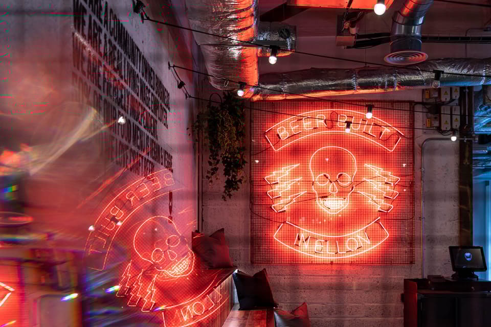 Ellon Brewery Tour: See The Home of Brewdog! | GetYourGuide