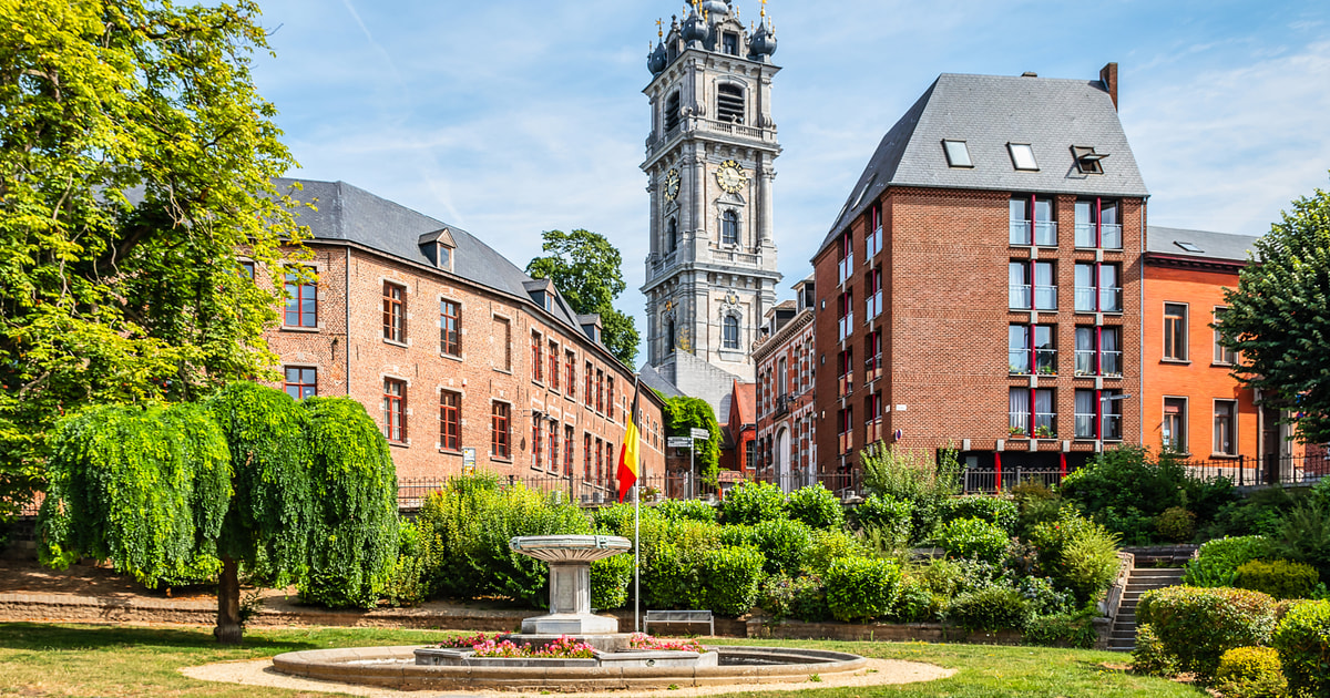 Mons: Private Romantic Tour with a Guide | GetYourGuide