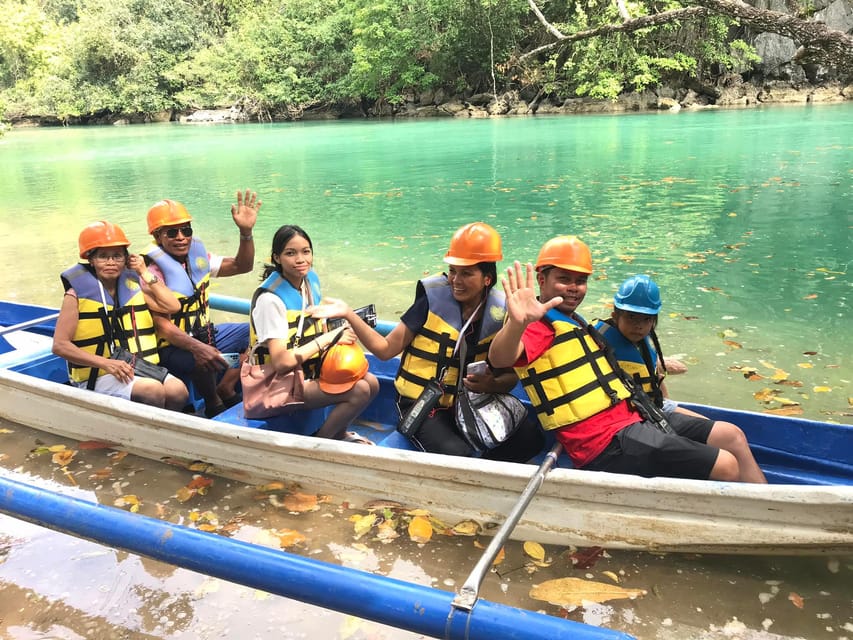 To Puerto Princesa : Underground River and Firefly Watching | GetYourGuide