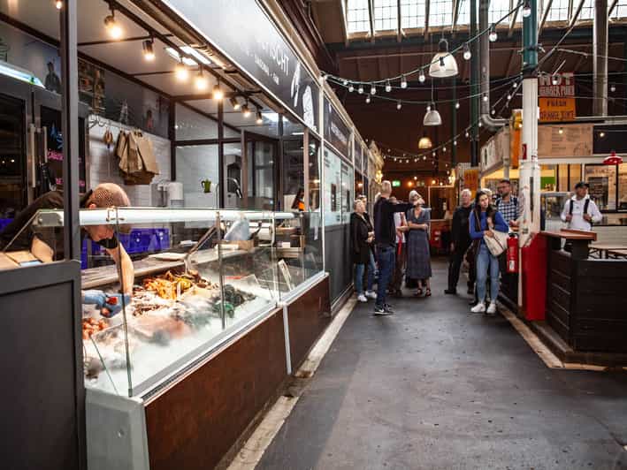 柏林：Markthalle Neun - 幕後導覽遊 | GetYourGuide