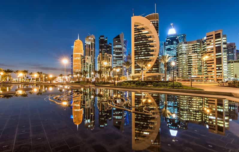 Doha: Layover City Tour with Souq Waqif and Dhow Boat Ride | GetYourGuide