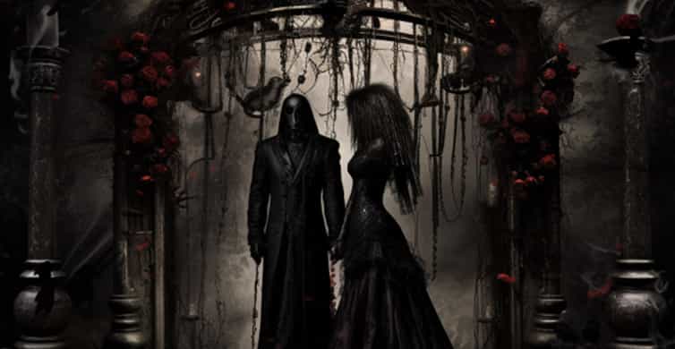 Goth Wedding Ceremony | GetYourGuide