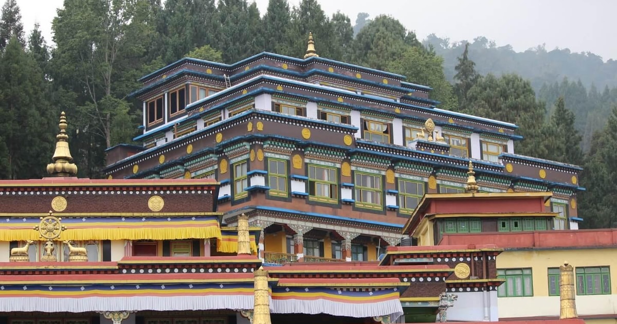 Bagdogra: 6-Day Darjeeling, Gangtok, and Kalimpong Tour | GetYourGuide
