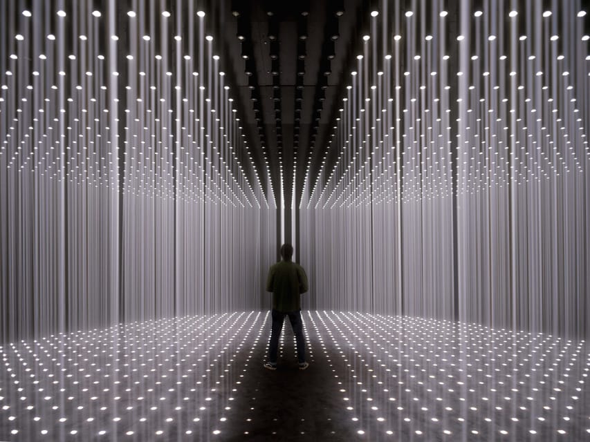 Amsterdam: Nxt Museum - Interactive Digital Art Entry Ticket | GetYourGuide