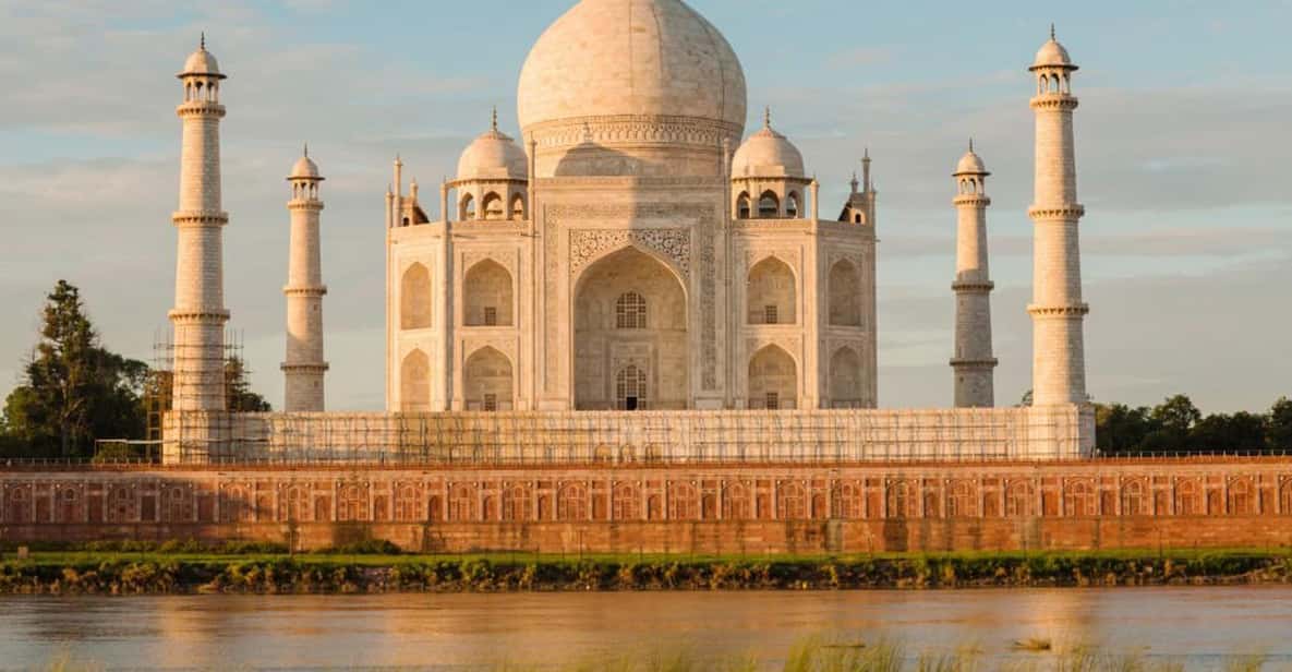 Same Day Taj Mahal Tour By Car | GetYourGuide