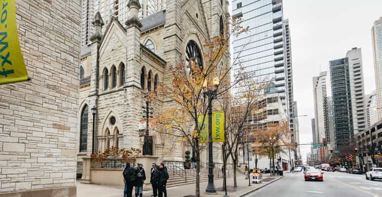 Chicago: Gangsters and Food Tasting Walking Tour | GetYourGuide