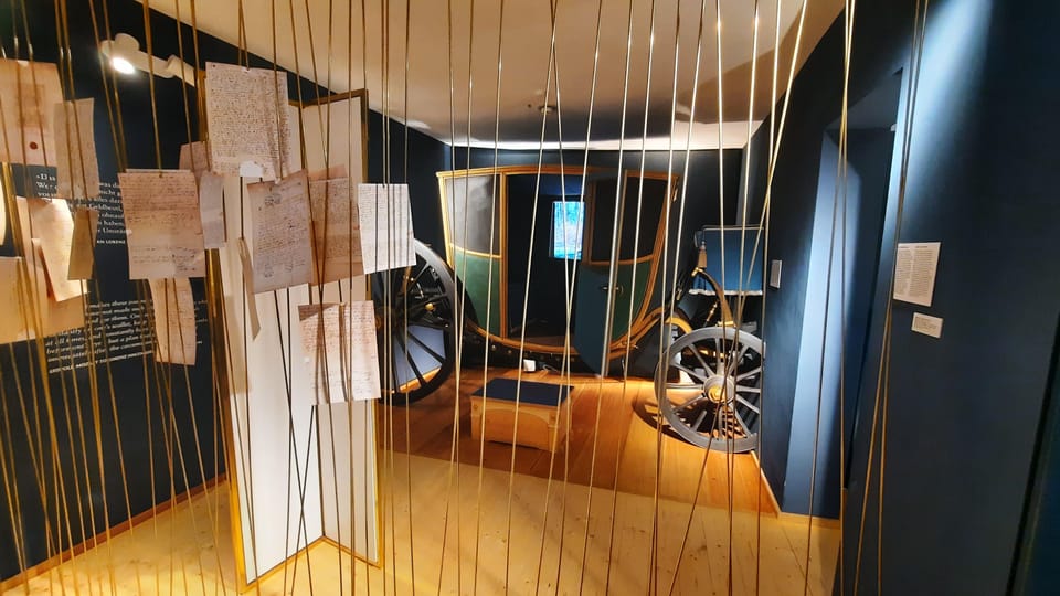Exclusive tour in the Mozart House - Visiting Leopold Mozart | GetYourGuide