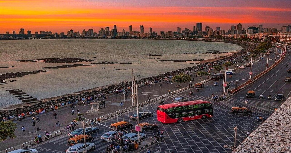 Mumbai: Private Half-Day City Sightseeing Tour | GetYourGuide