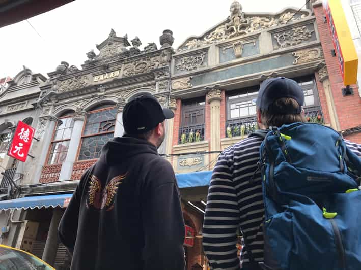 2-Hour Dadaocheng Food Walking Tour | GetYourGuide