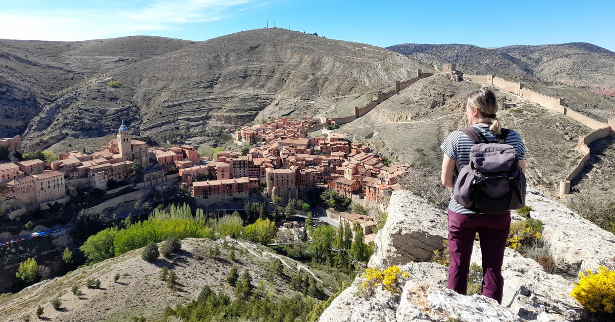 Valensiya'dan: Albarracín'e 3 Günlük Gezi | GetYourGuide