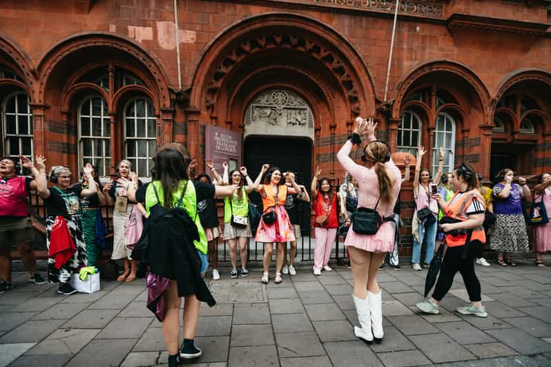 Soho: Drag Queen Disco Diva Tour | GetYourGuide