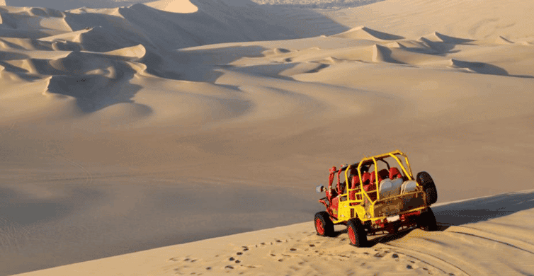 Ica: Huacachina Dune Buggy and Sandboarding Tour | GetYourGuide