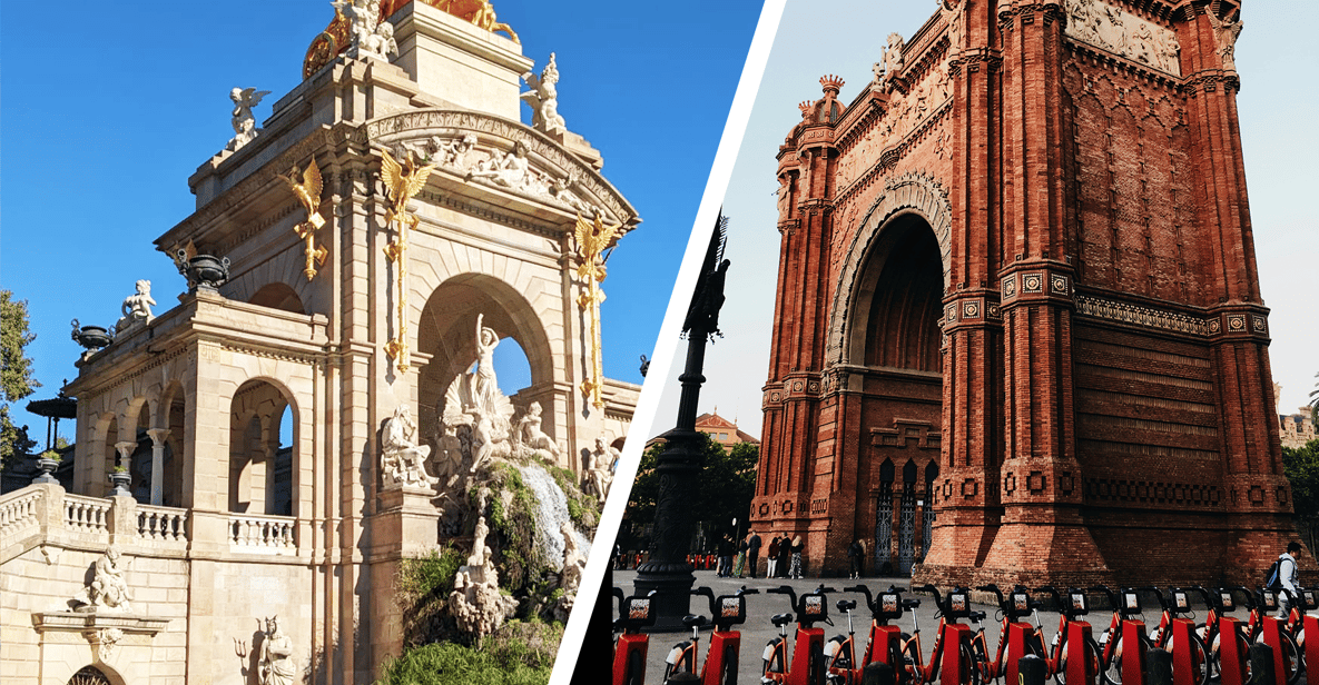 Barcelona: Old Town Private Walking Tour of Past and Present | GetYourGuide