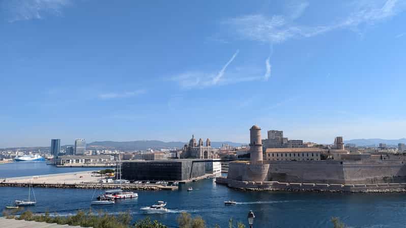 Marsella: El corazón de la ciudad y un paseo marítimo poco conocido ...