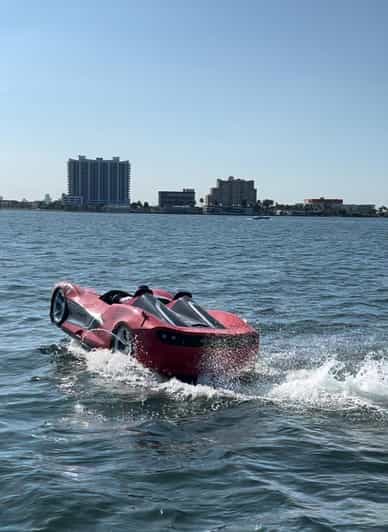 Miami: Jet Car Rental in South Beach | GetYourGuide