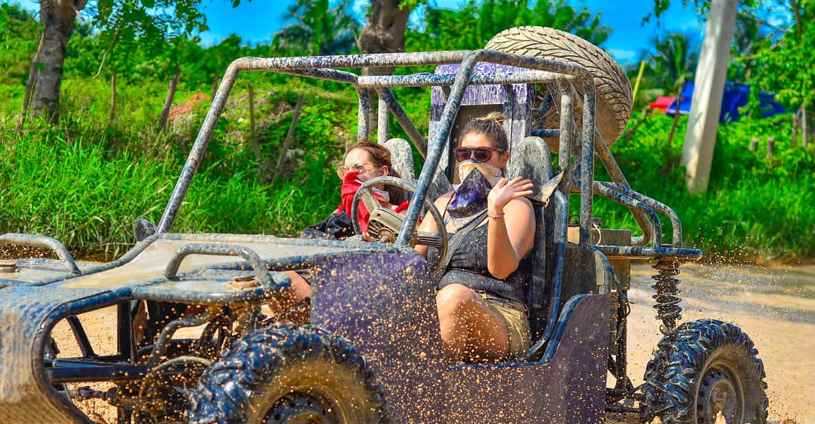 Punta Cana Amazing Dune buggy For Small Groups and Pickup | GetYourGuide