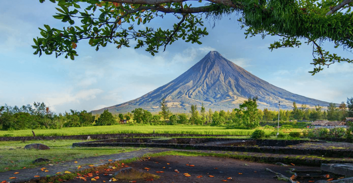 3D2N Legazpi Whole Day Albay Bicol tour with Mayon Skyline | GetYourGuide