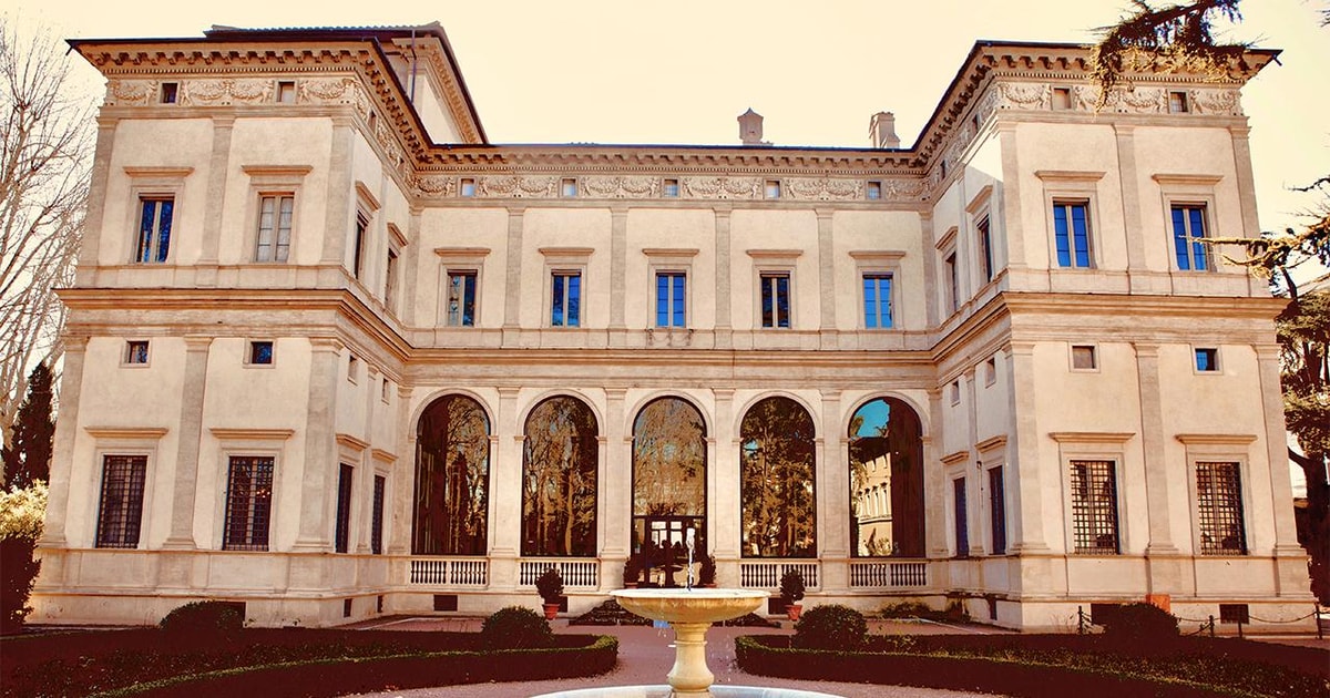 Roma: Tour a pie de la Villa Farnesina y las callejuelas del Trastevere ...