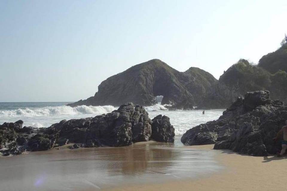 Från Huatulco: Zipolite Adult Beach dagsutflykt | GetYourGuide