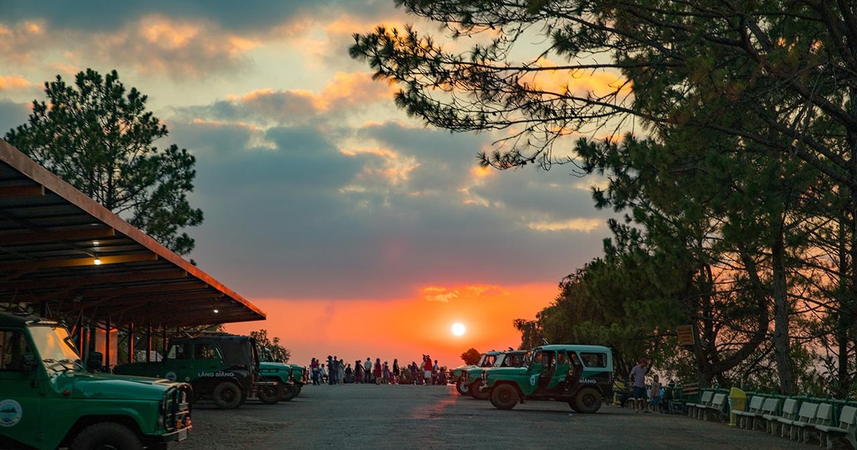 Da Lat: Full-day Adventurous Day In Da Lat's Nature | GetYourGuide