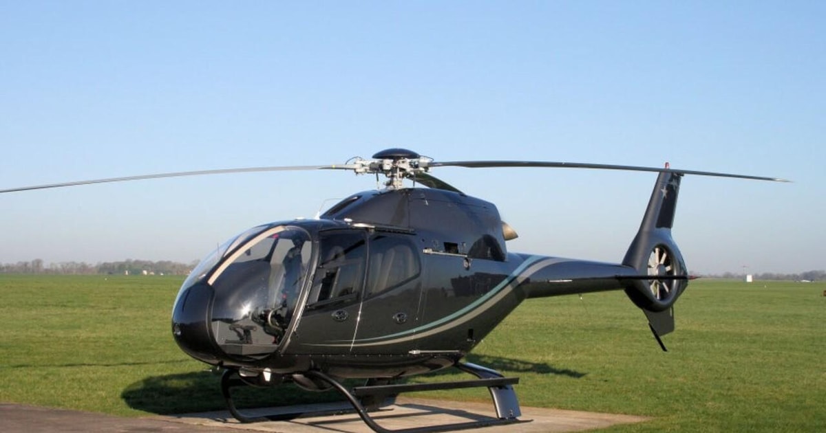Lelystad Airport: Flower Fields Helicopter Tour | GetYourGuide