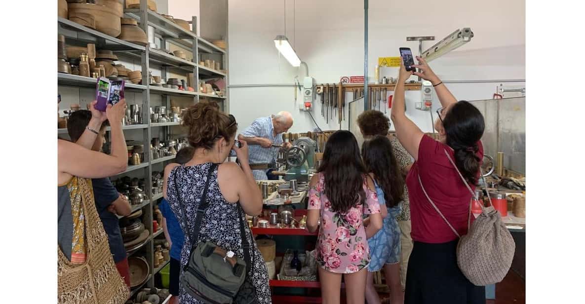 Silversmith Workshop in Chianti: Create Your Own Jewel | GetYourGuide