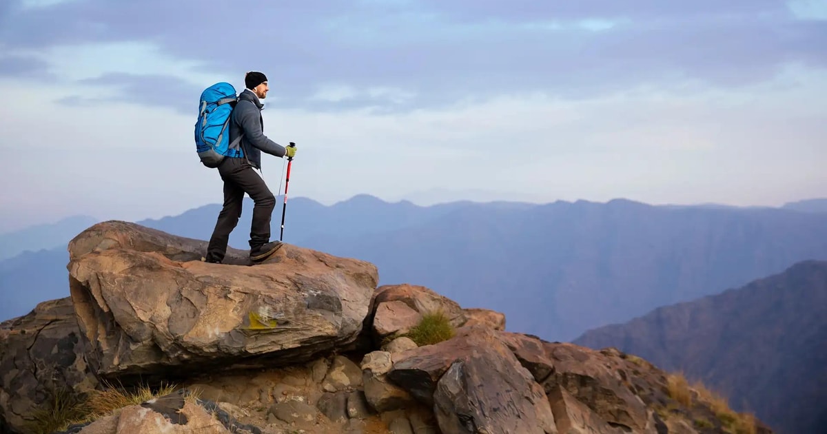 Embark on a Hiking adventure in Taif | GetYourGuide