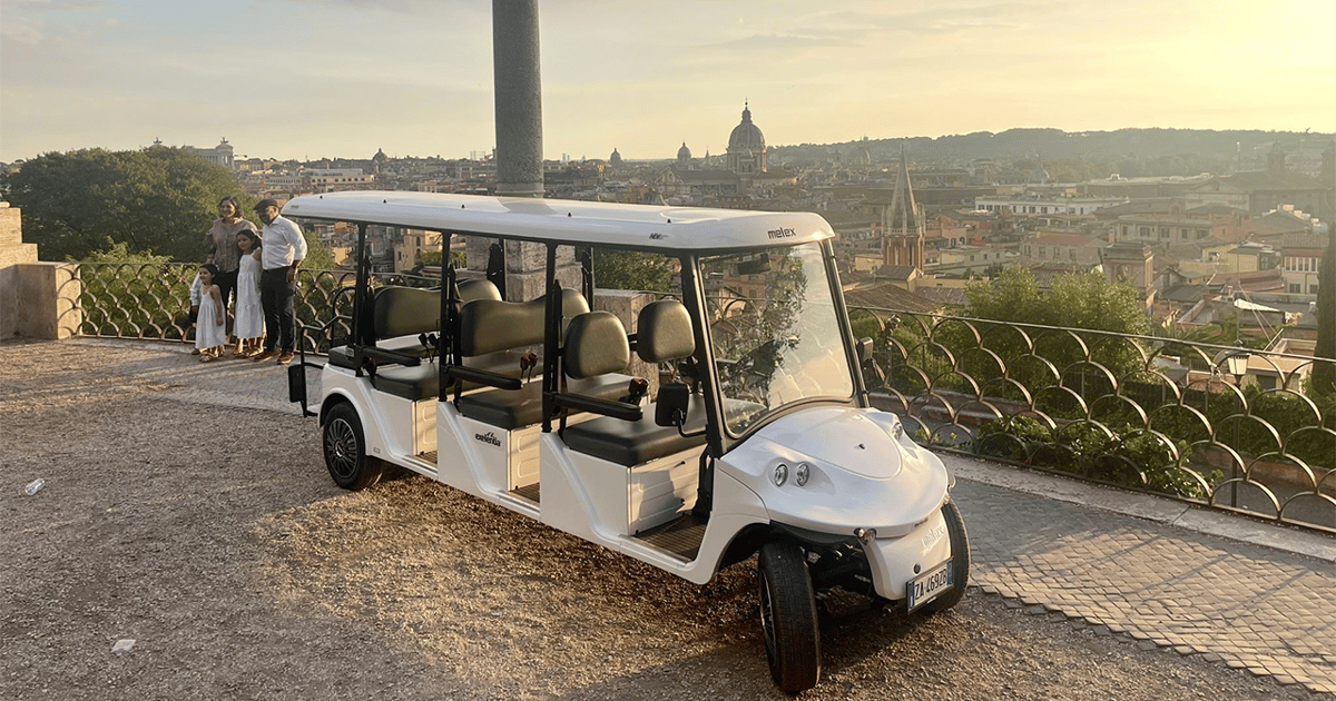 Rome 3-hours Golf Cart Tour: City Highlights and Hidden Gems | GetYourGuide