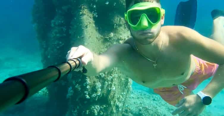 Nice: Lerins Islands Boat Tour with Snorkeling | GetYourGuide