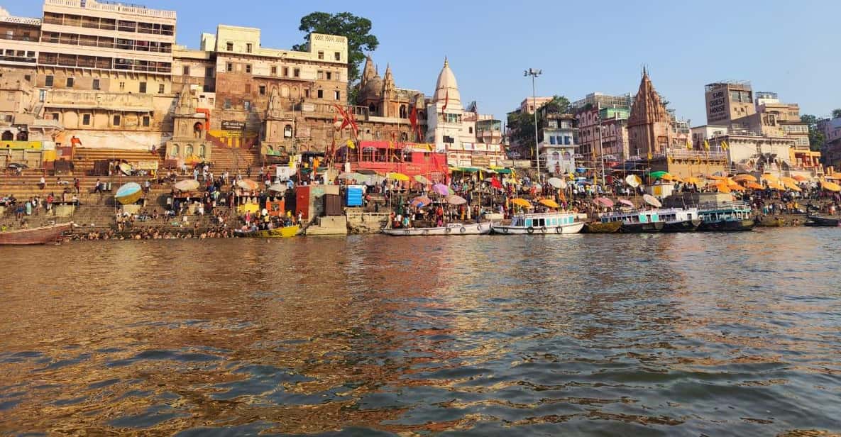 Varanasi: Private Full-Day Tour with Sarnath | GetYourGuide
