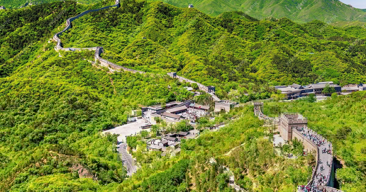 Pekín: Aventura en la Gran Muralla de Badaling con Atracción Opcional ...