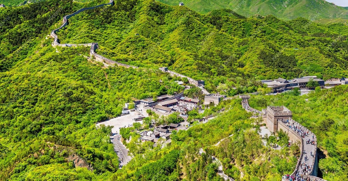 Beijing: Badaling Great Wall Adventure w/Optional Attraction | GetYourGuide