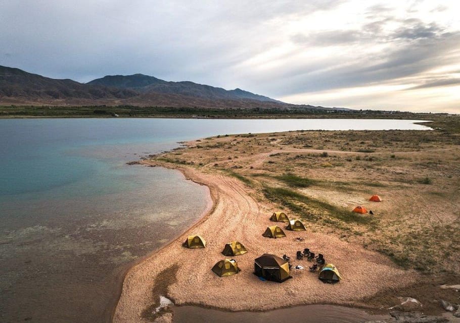 Turgen Waterfall, Lake Issyk, 1 day tour | GetYourGuide