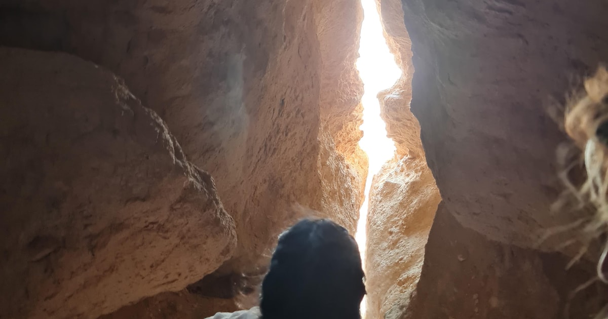 From Cairo: Wadi El-Rayan & Waterfalls & Magic Lake | GetYourGuide