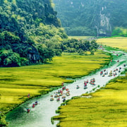From Hanoi: Ninh Binh Day Trip, Hoa Lu, Tam Coc & Mua Cave - 2026 ...