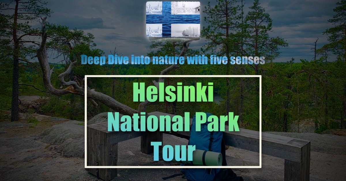 Vijf zintuigen ontwaken in de Finse natuur (+traditionele sauna ...