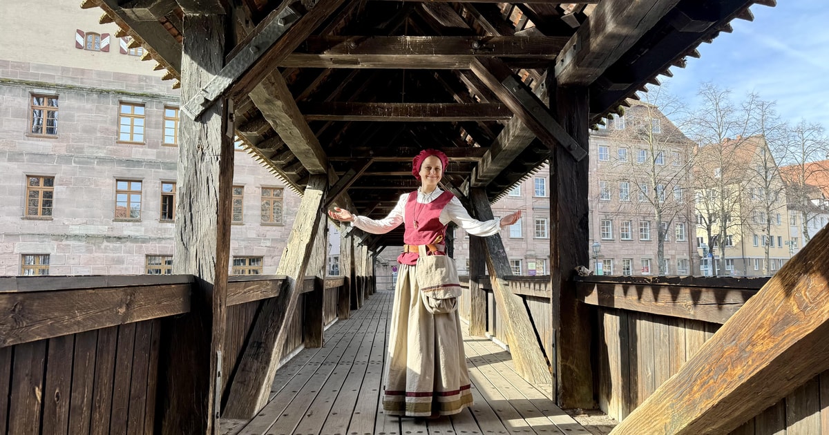 Nuremberg: Theater Tour “The Executioner's Wife” | GetYourGuide