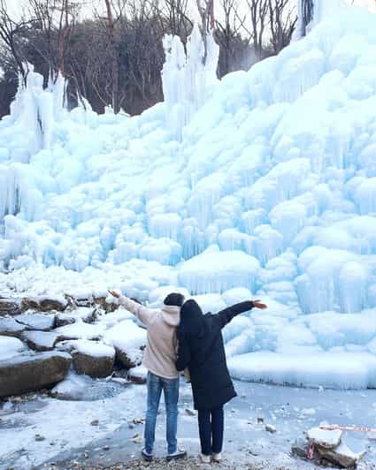 [Winter] Biseulsan Ice Festival & Must-visit Places in Busan | GetYourGuide