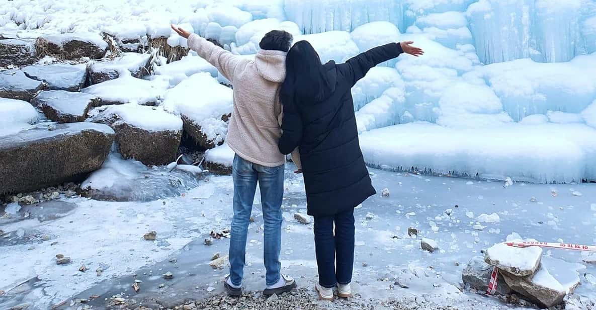 [Winter] Biseulsan Ice Festival & Must-visit Places in Busan | GetYourGuide