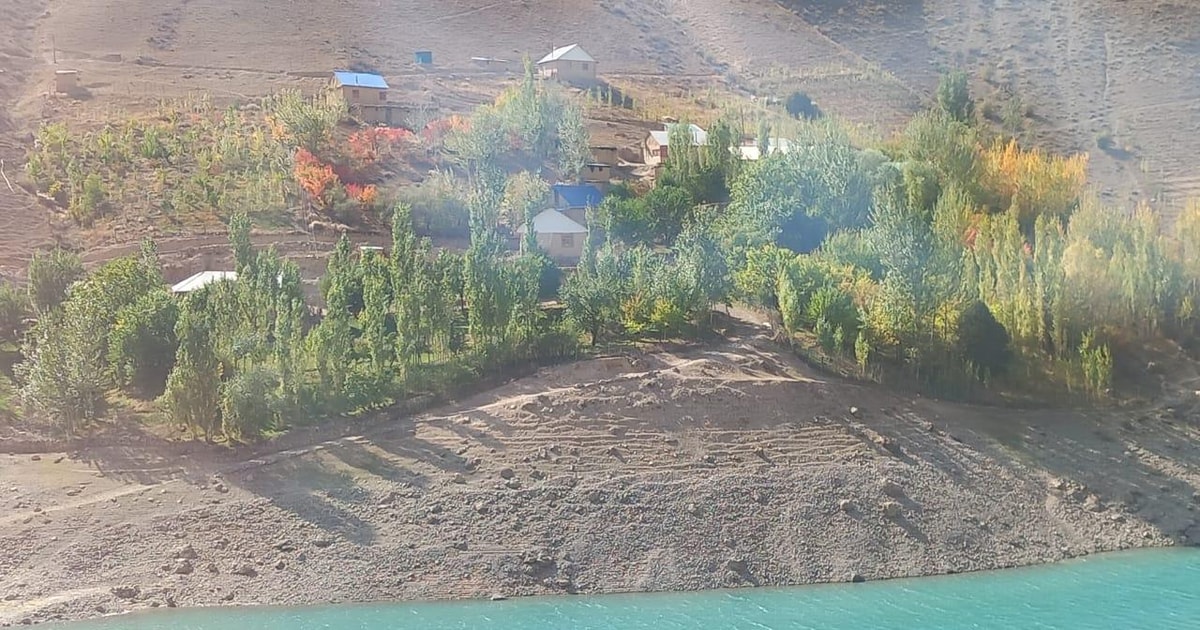 Samarkand: Seven Lakes of the Fann Mountains Day Trip | GetYourGuide