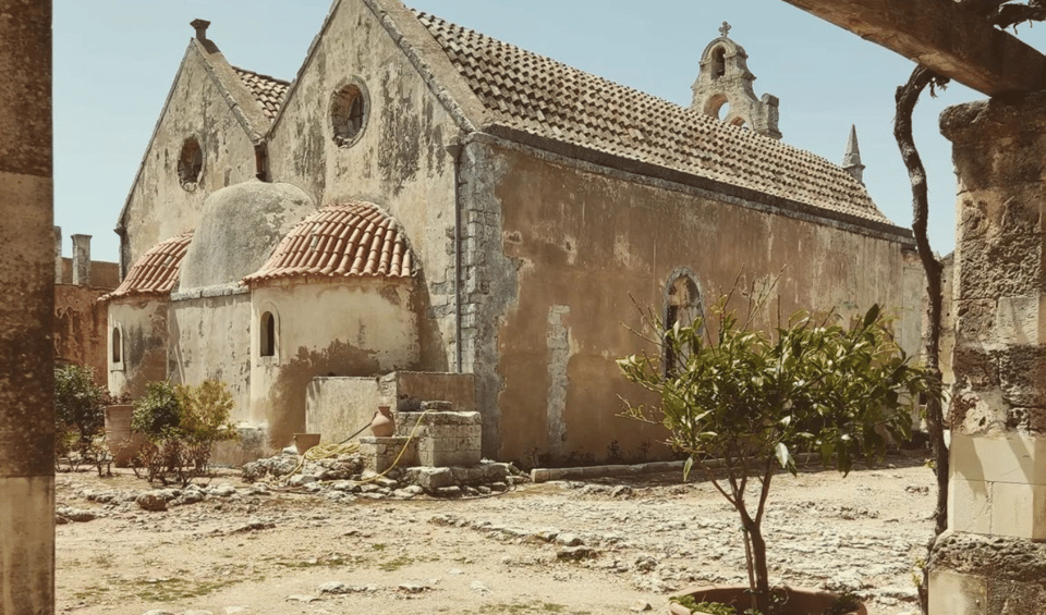 Orthodox Crete: In the Footsteps of the Apostle Paul | GetYourGuide