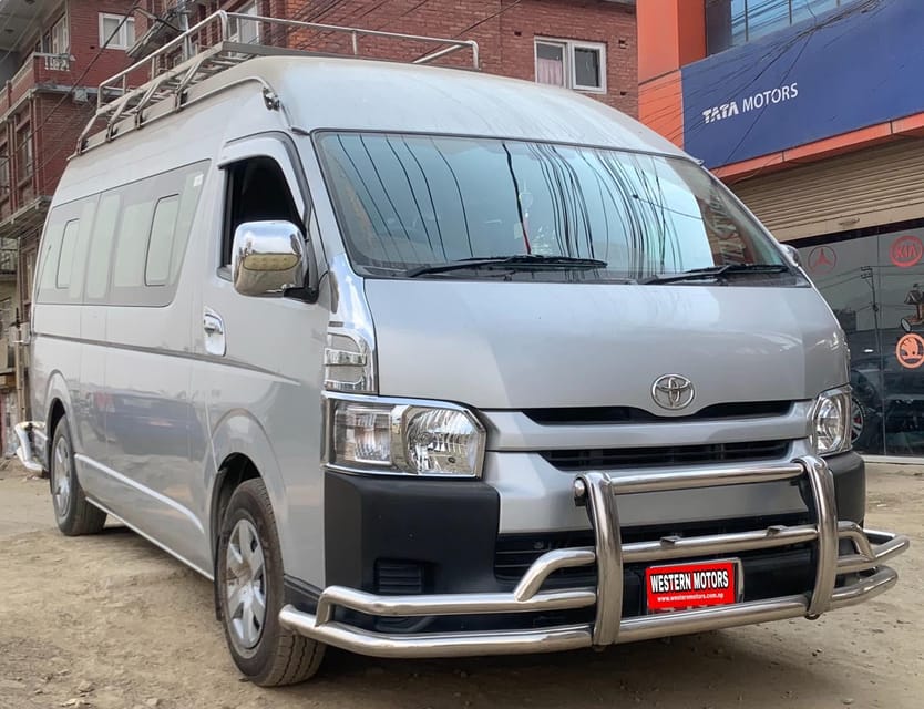Kathmandu to Ramechhap Manthali Transfer - Sharing Vehicle | GetYourGuide