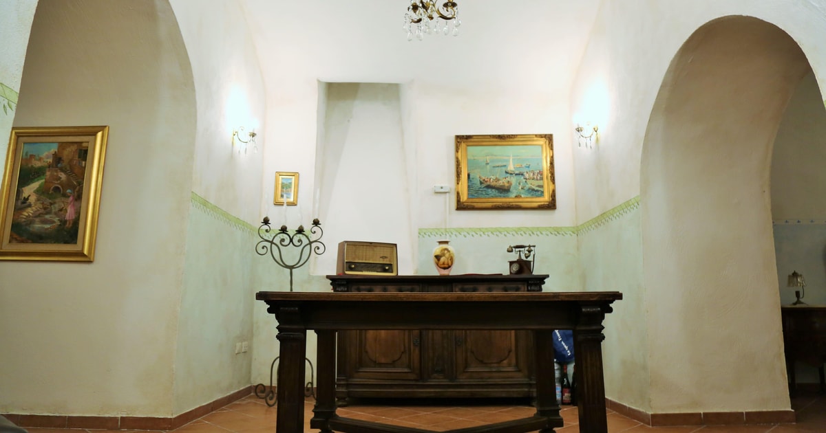 Naples: Cooking Class in Traditional Neapolitan Home | GetYourGuide