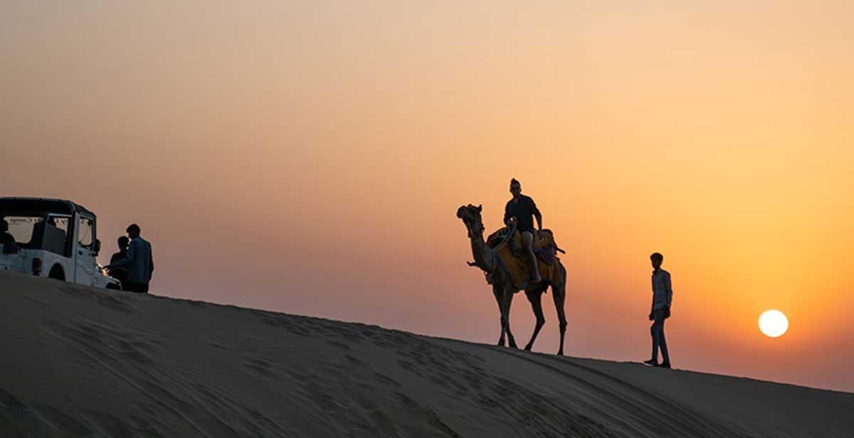 Real Desert Adventure Safari | GetYourGuide
